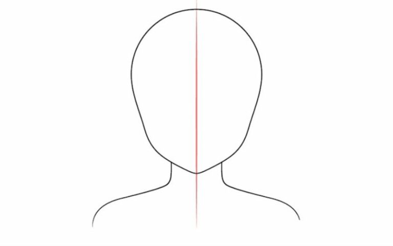 Cách vẽ anime đơn giản cho người mới tập chỉ trong 5 phút